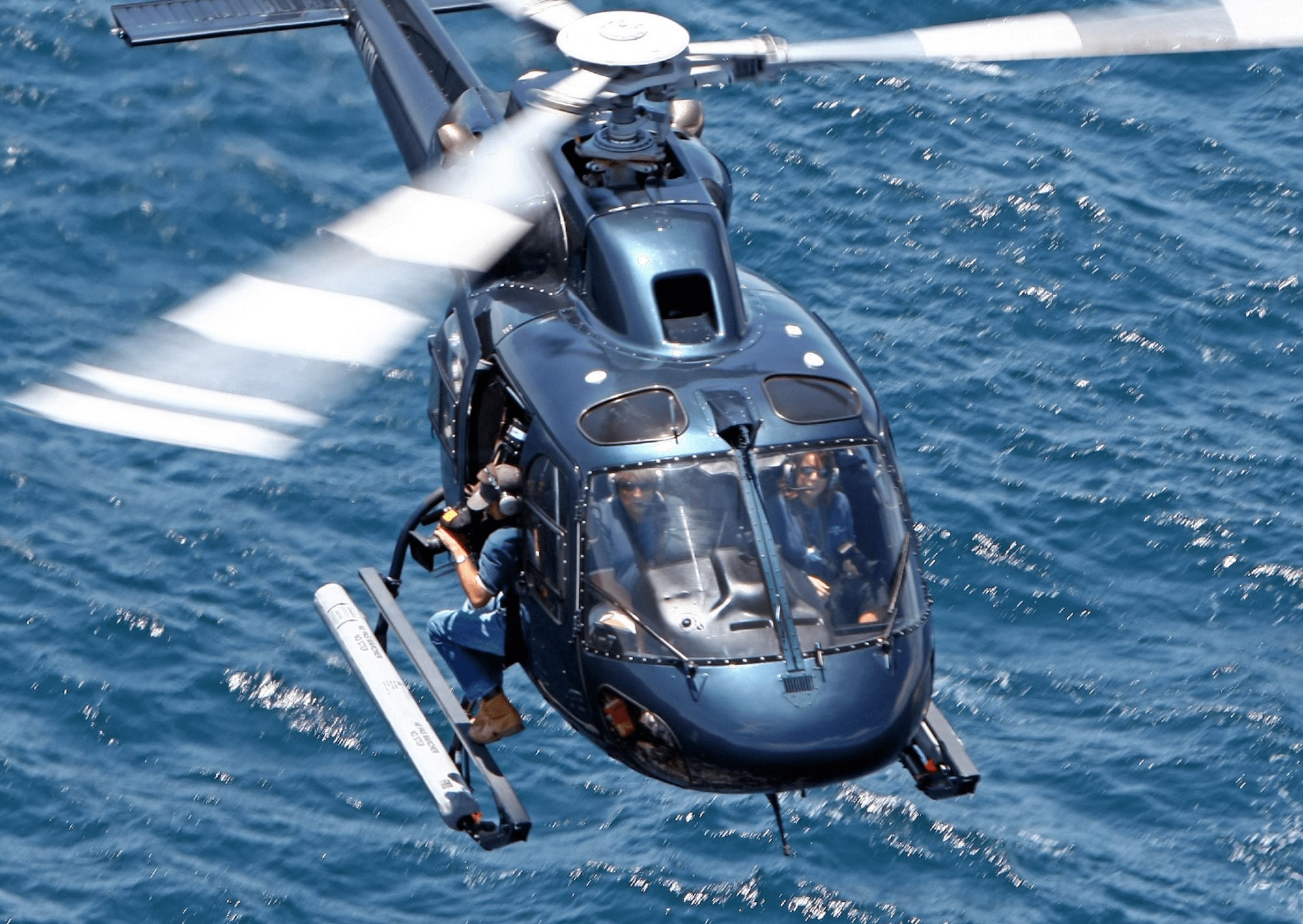 Rotor Torque – Australian Aviation