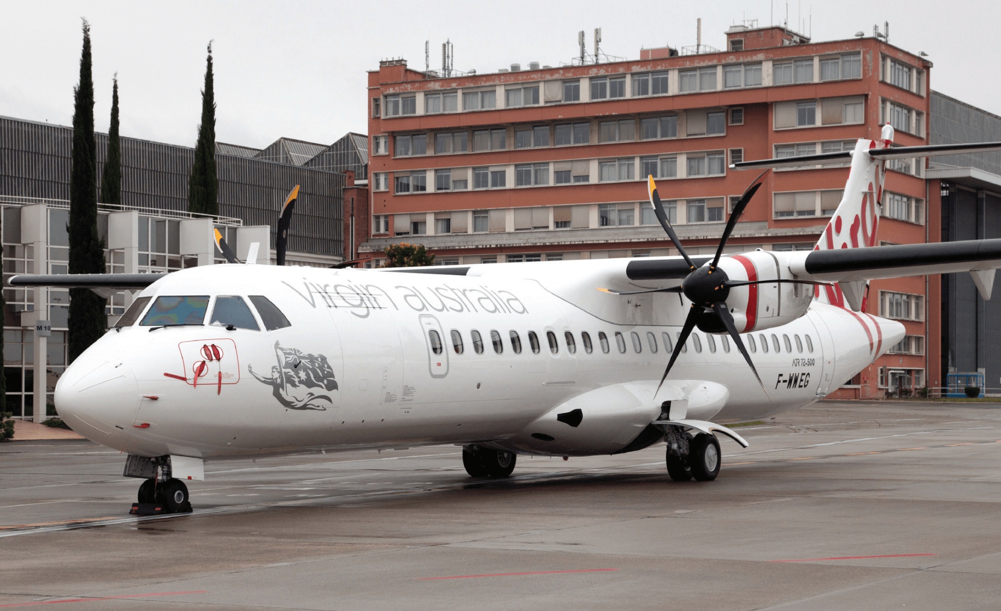 Virgin’s ATR era arrives – Australian Aviation