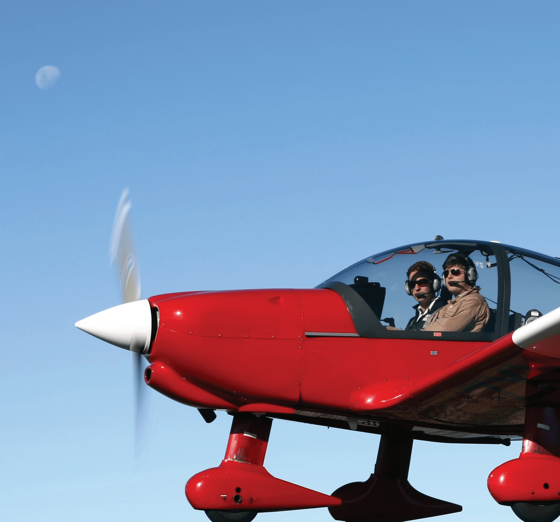 Best of Both Worlds – Alpha 160 – Australian Aviation