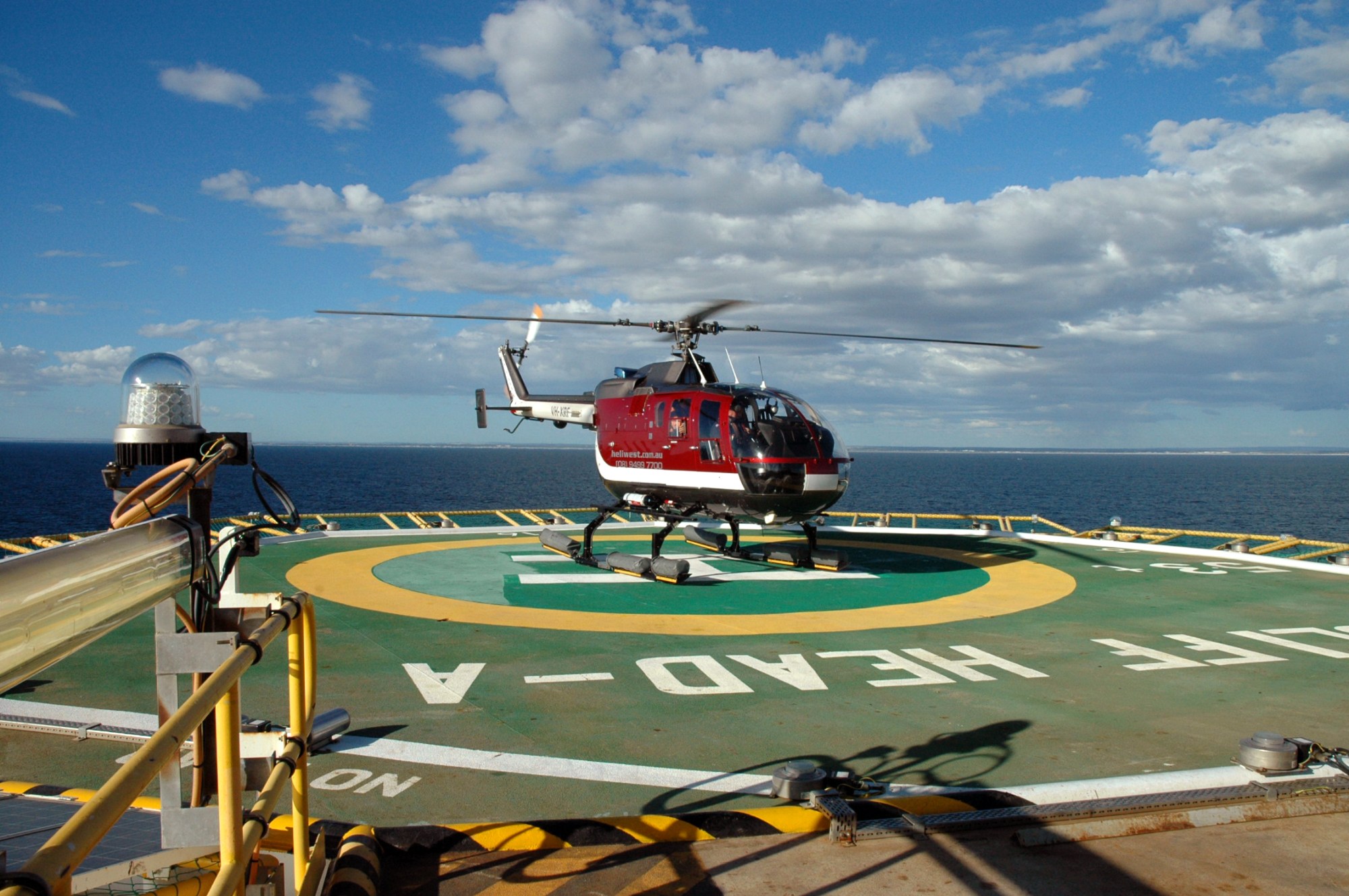 Rotor Torque – Australian Aviation