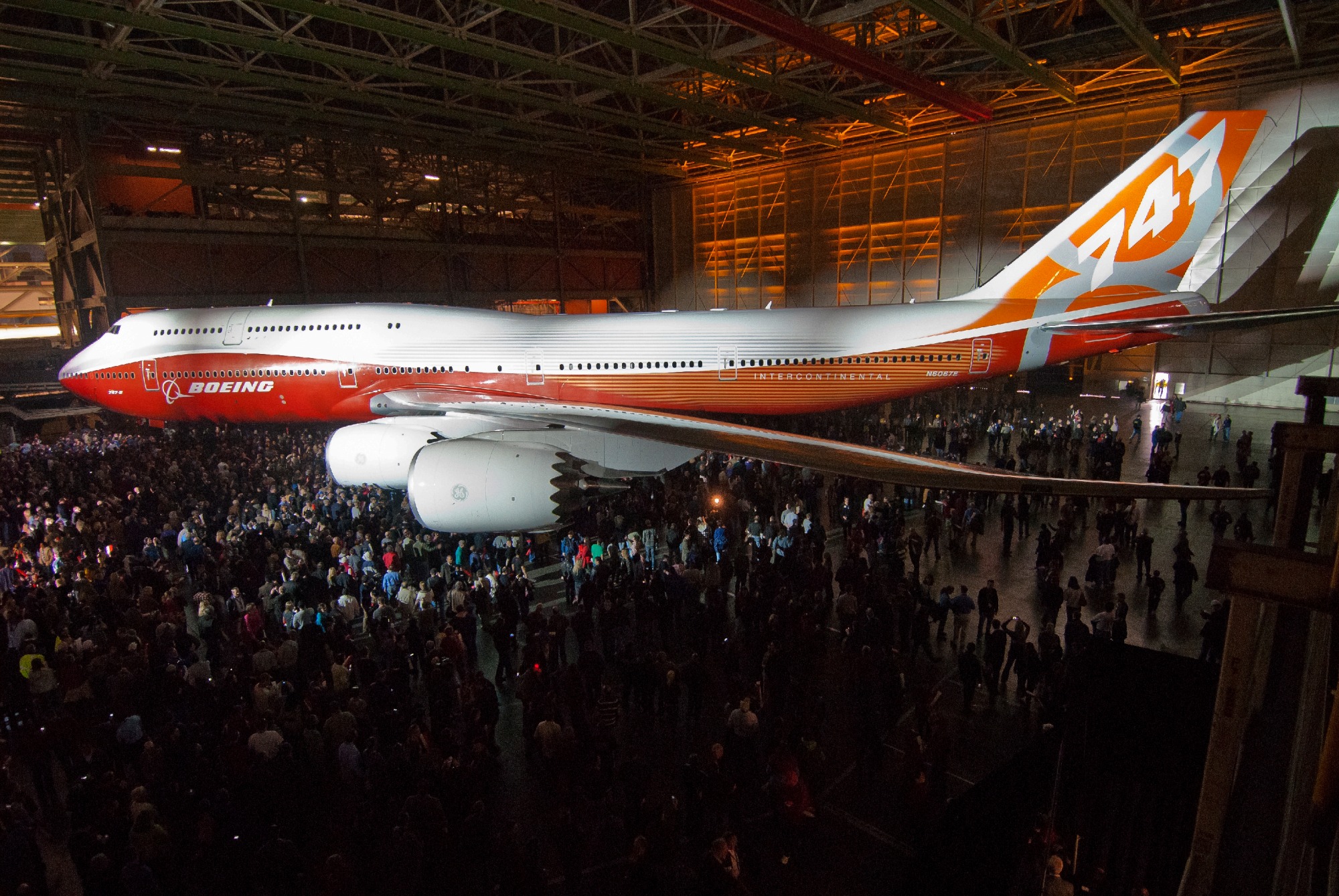 Making the 747 Incredible, Again? – Australian Aviation