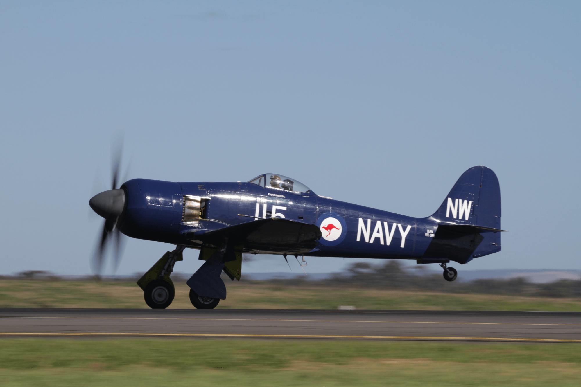 Warbirds – Australian Aviation