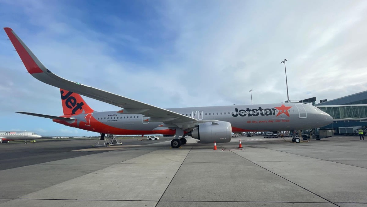 Adelaide becomes permanent home for 2 Jetstar A321neos – Australian ...