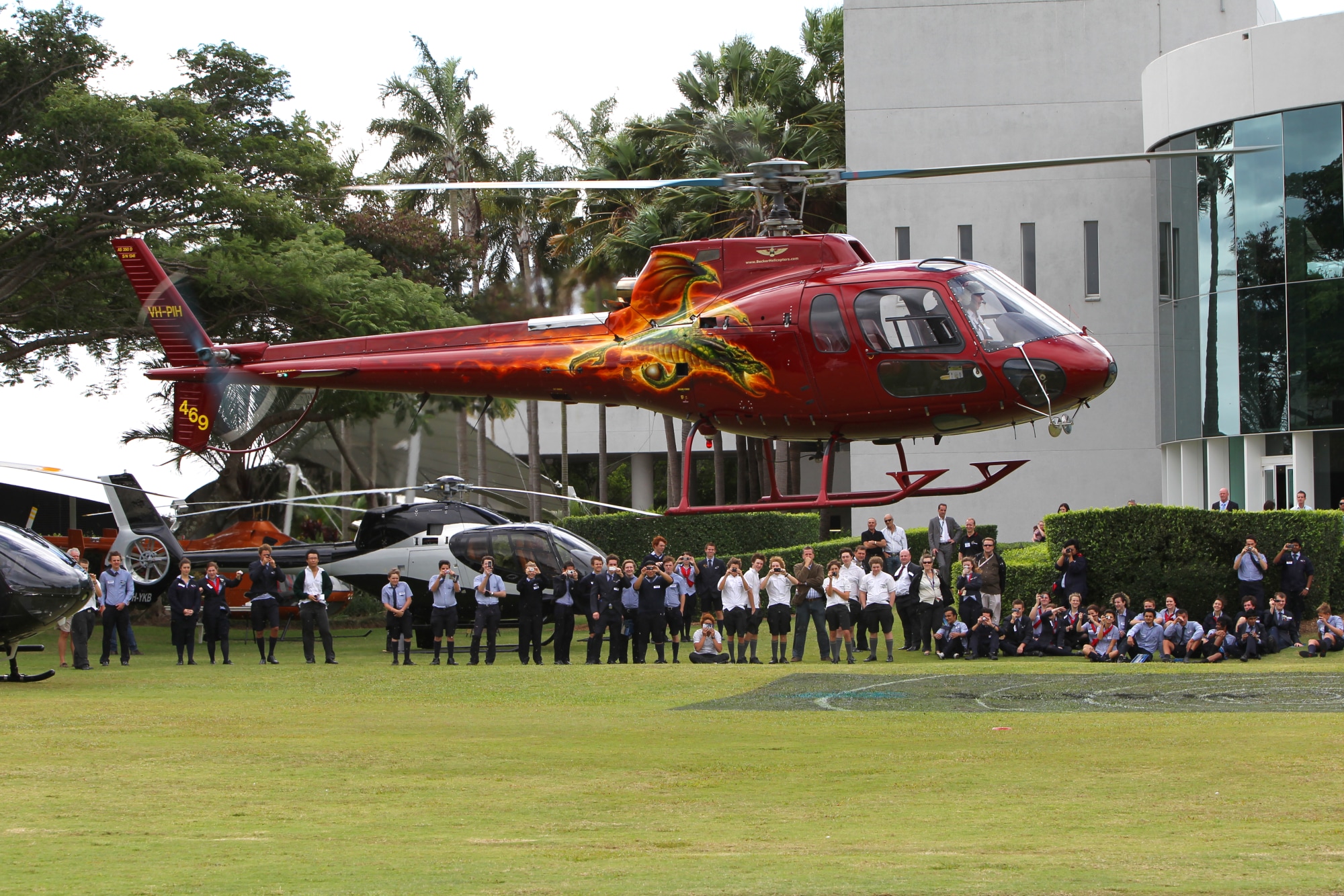 Rotor Torque – Australian Aviation