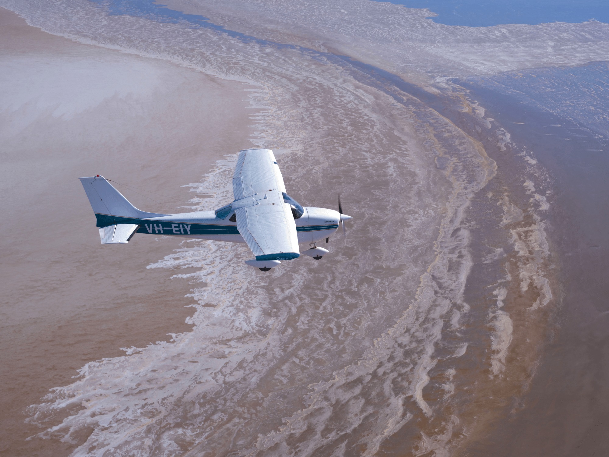 Flooding the outback – Australian Aviation