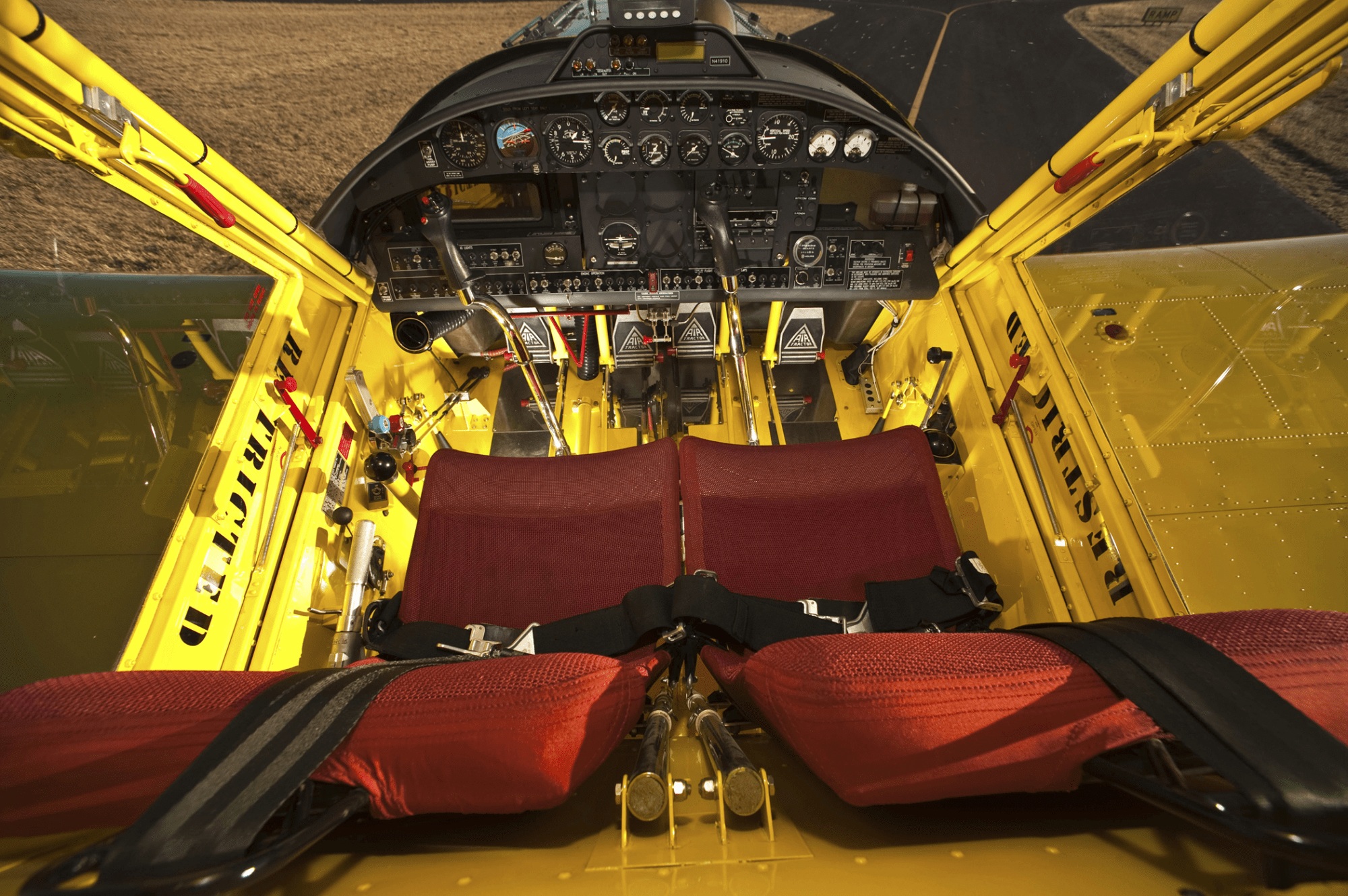 Aerial Ag – Australian Aviation