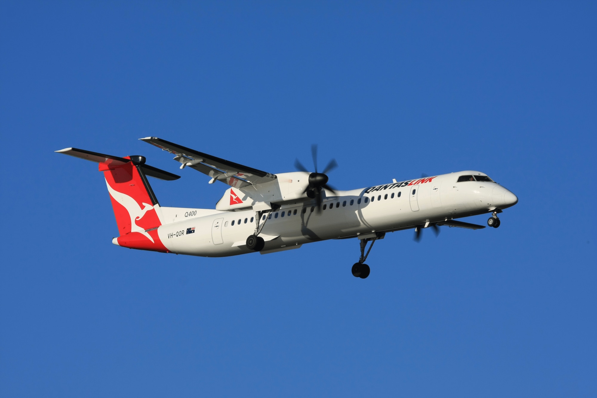 QantasLink takes on Rex in SA – Australian Aviation