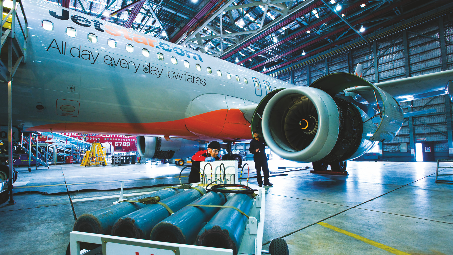 Maintaining change – Australian Aviation