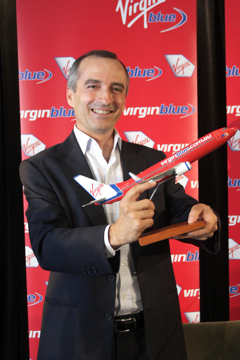 Borghetti to build on success – Australian Aviation