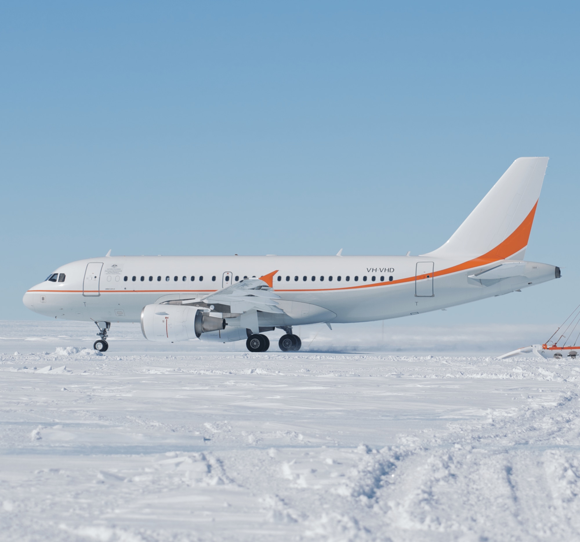 Antarctic Express – Australian Aviation