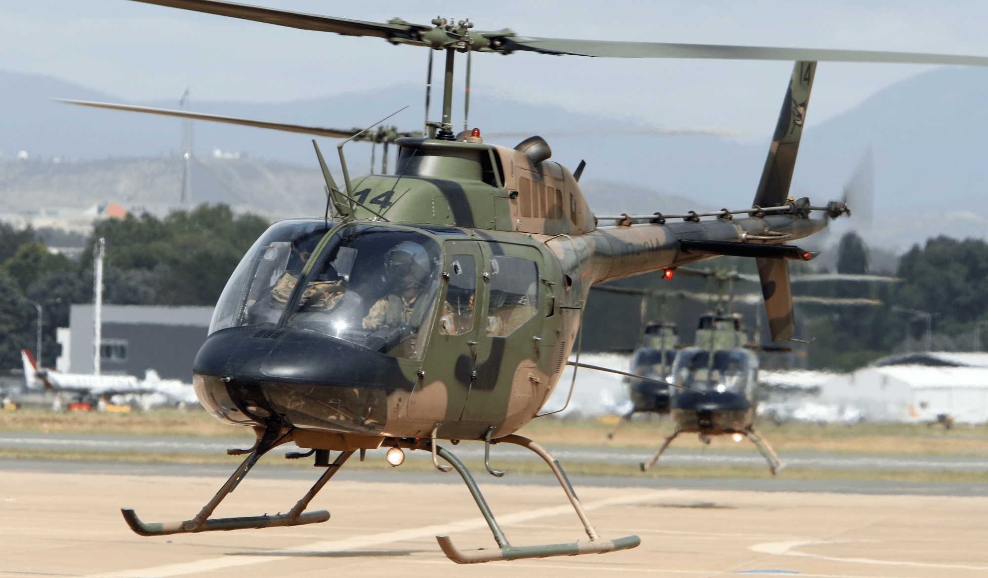 Rotor Torque – Australian Aviation