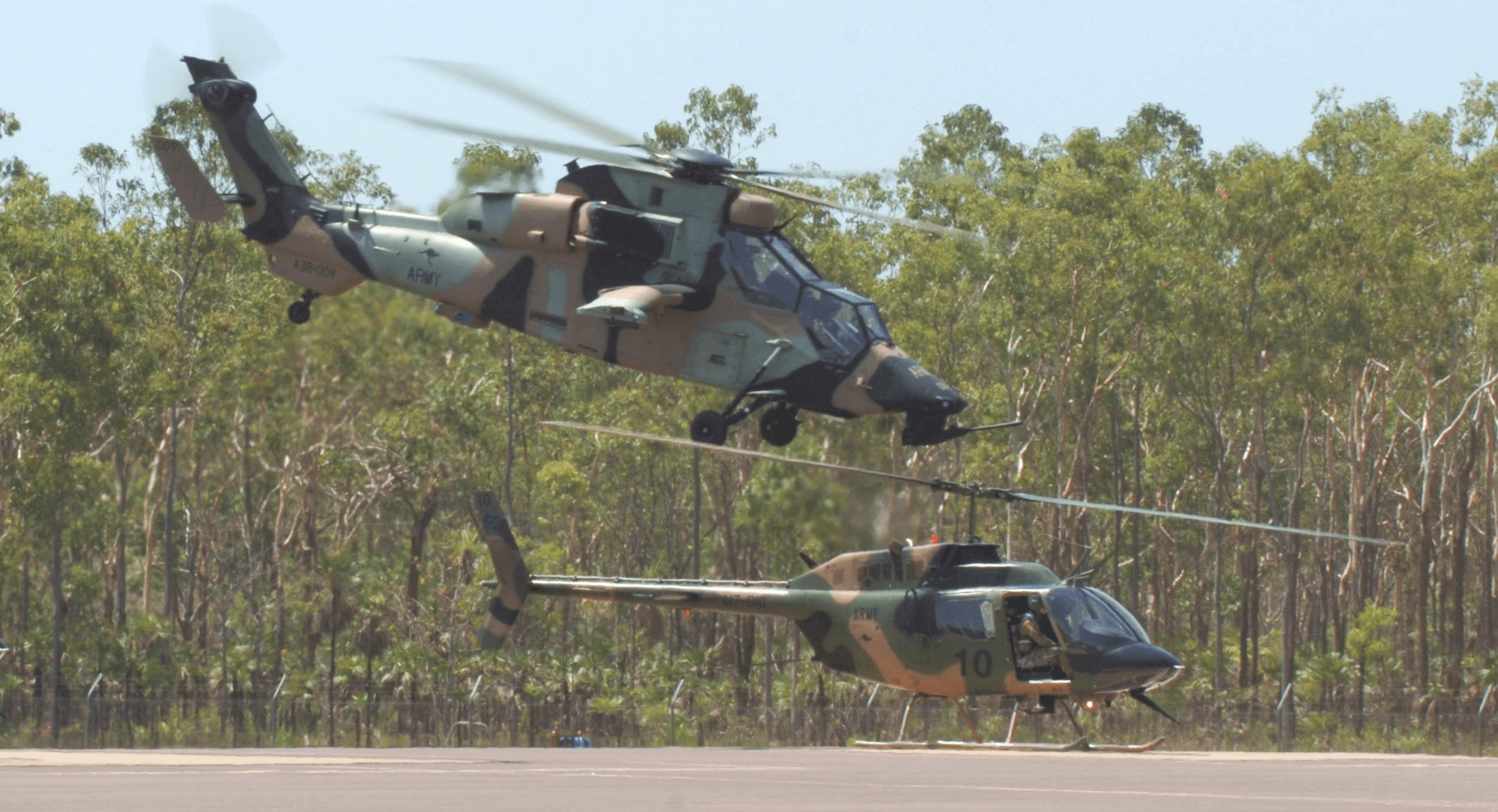 Rotor Torque – Australian Aviation