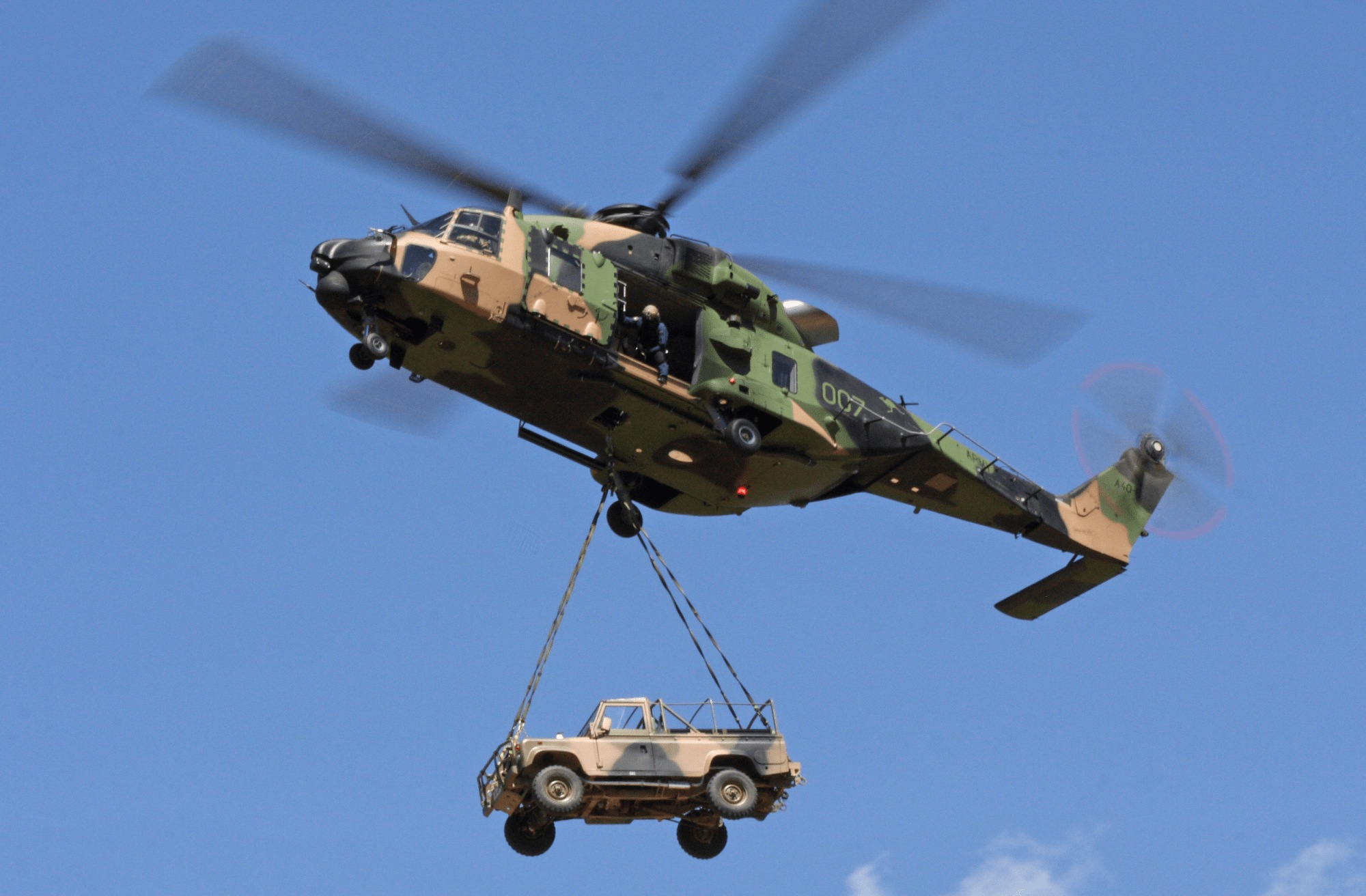 Rotor Torque – Australian Aviation