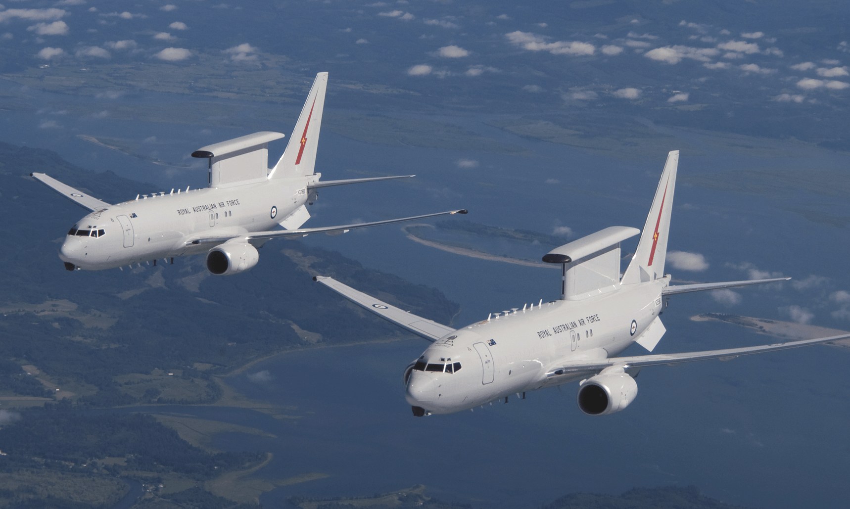 Wedgetail – Australian Aviation