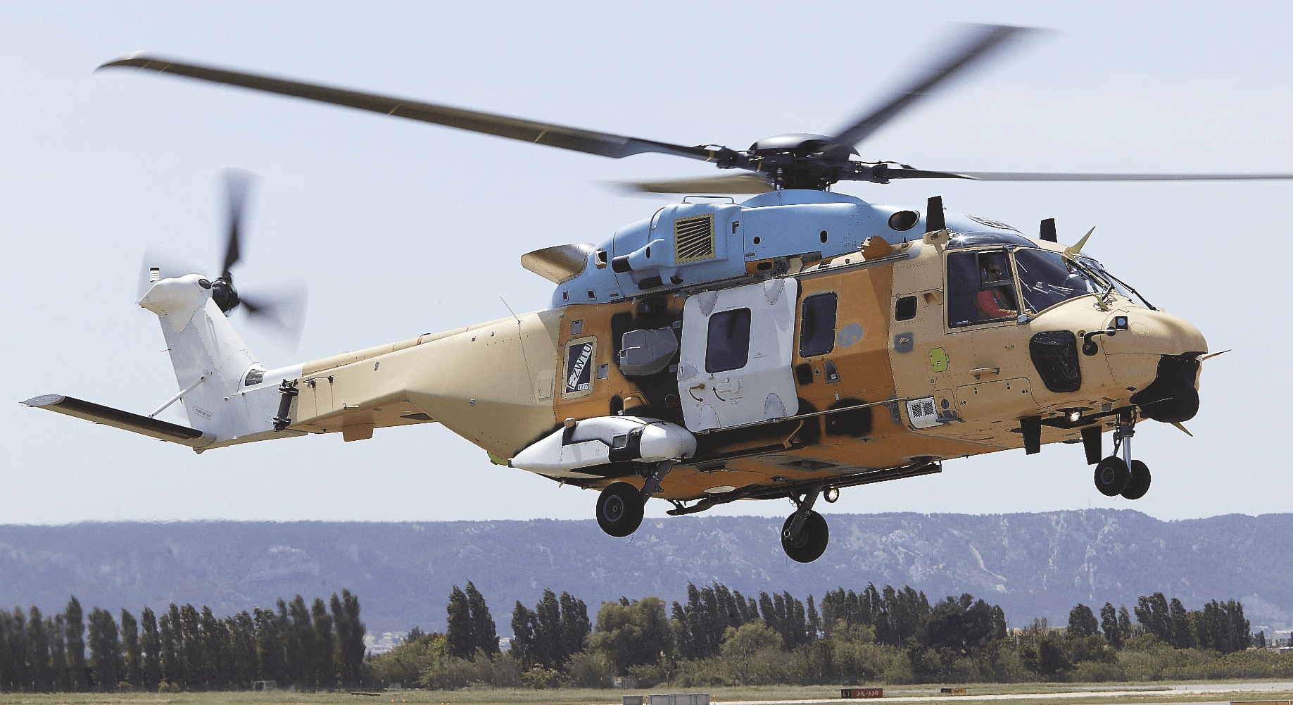 Rotor Torque – Australian Aviation