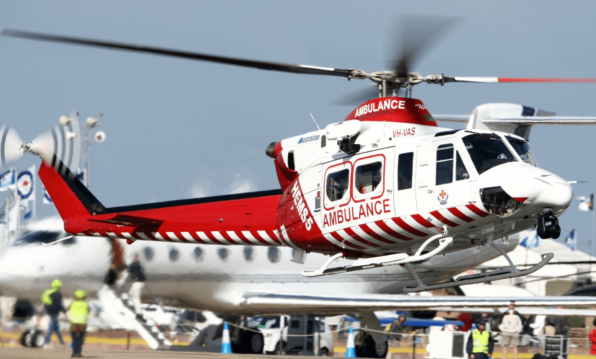 Rotor Torque – Australian Aviation