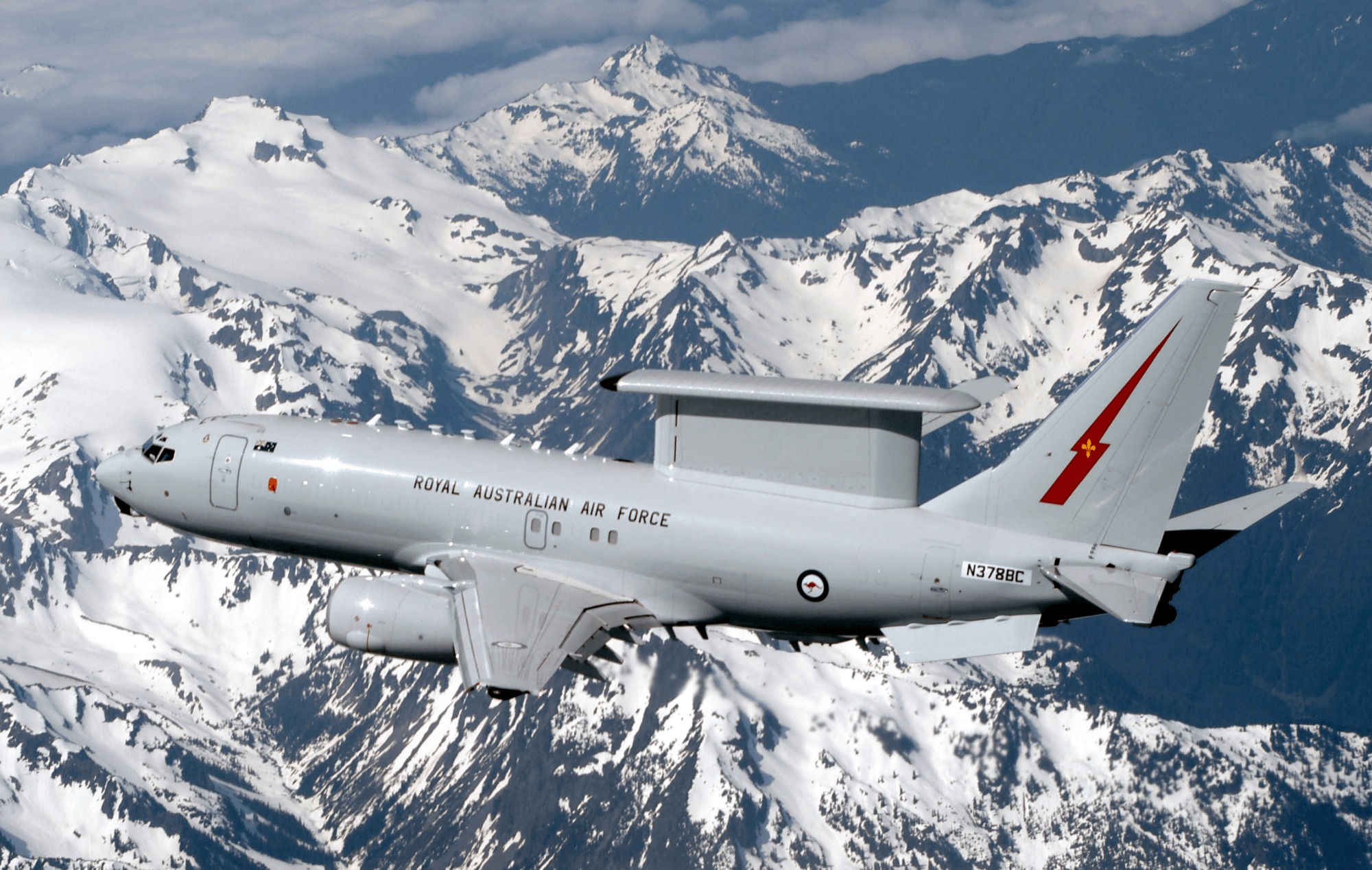 Wedgetail – Australian Aviation