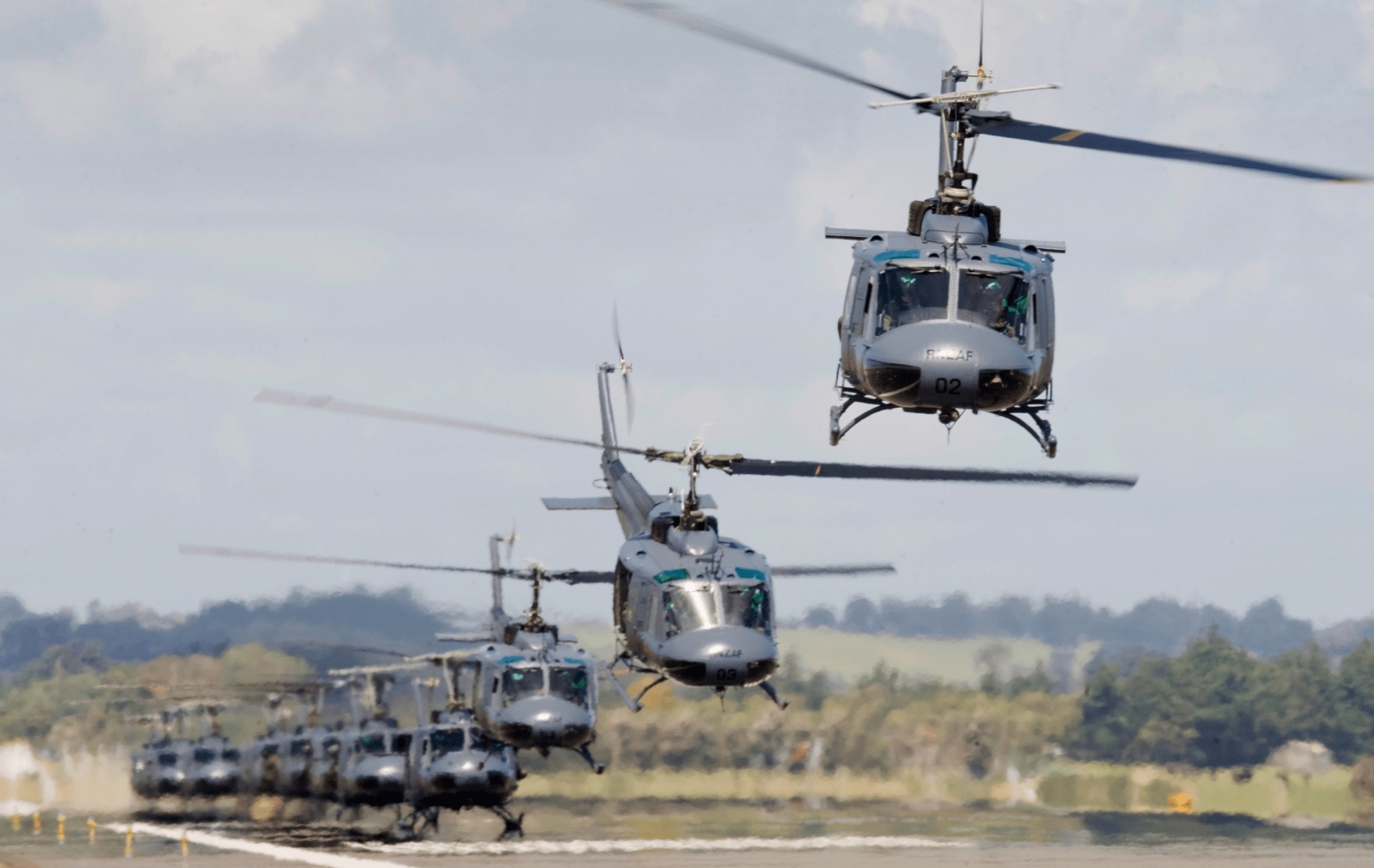 Rotor Torque – Australian Aviation