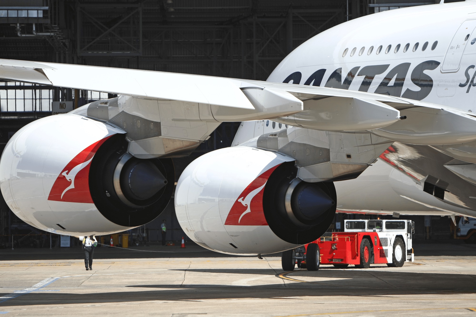 A380 engines – Australian Aviation