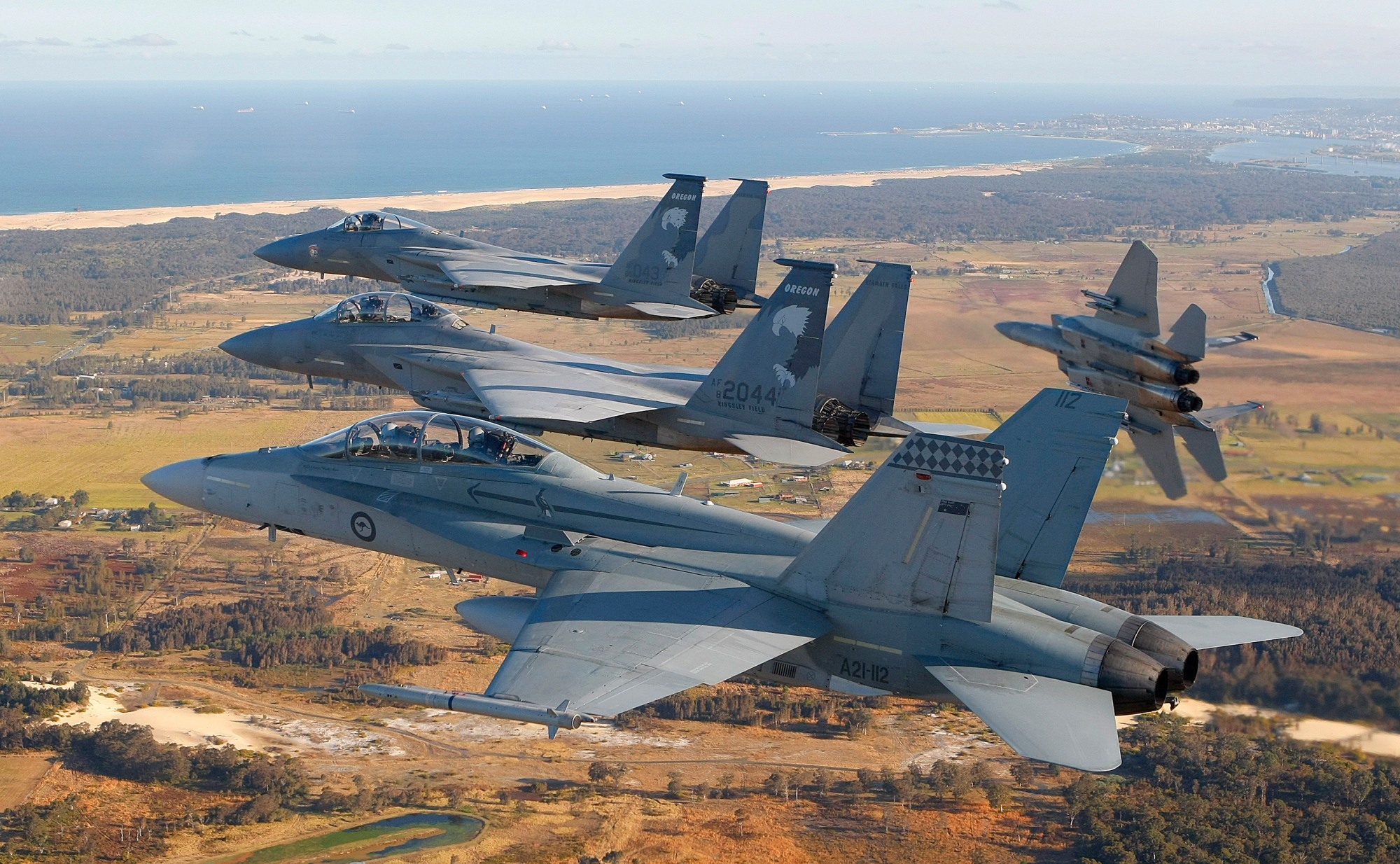 FCI – Australian Aviation