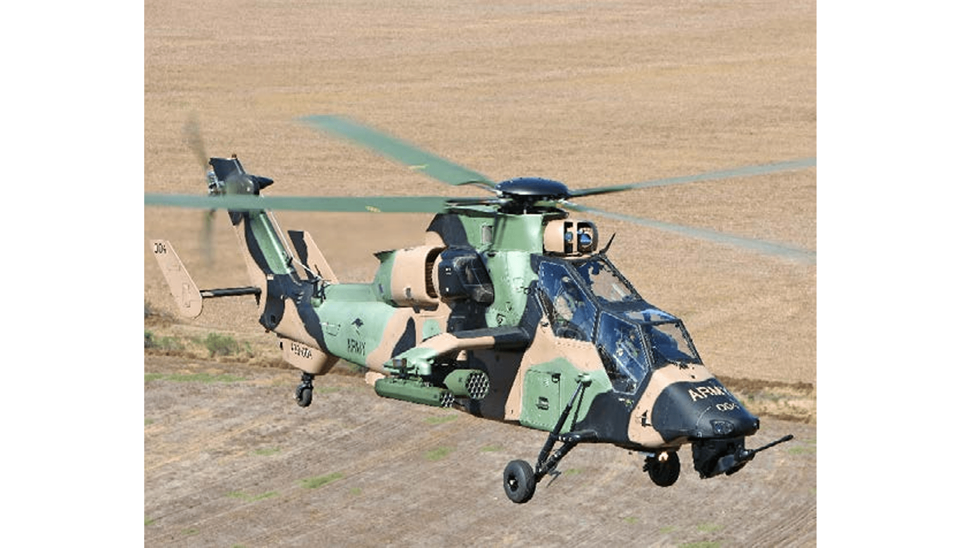 ARH Tiger… – Australian Aviation