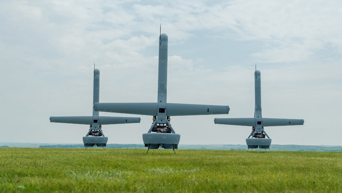 New AI-powered UAS coming to Australia – Australian Aviation