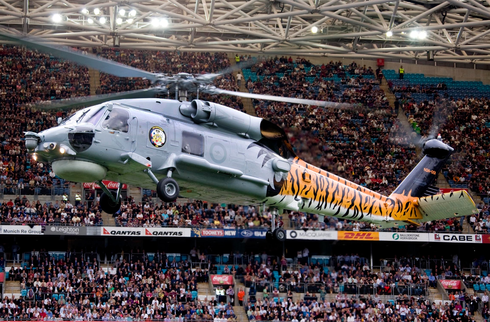 Rotor Torque – Australian Aviation