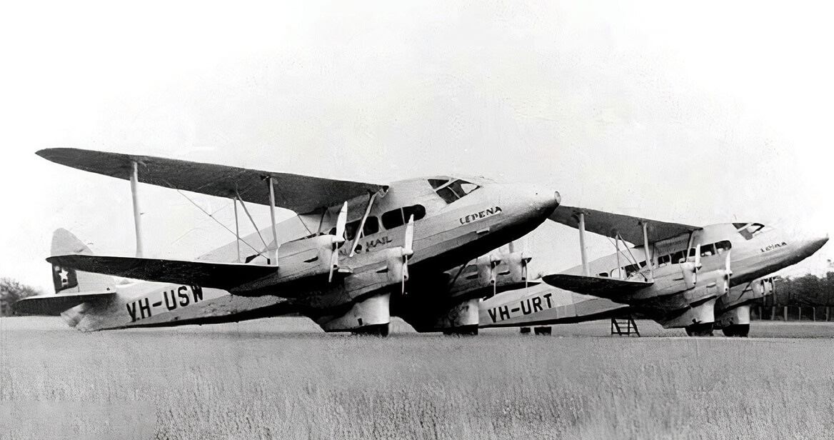 The de Havilland DH.86 in Australian operations (Part 3) – Australian ...