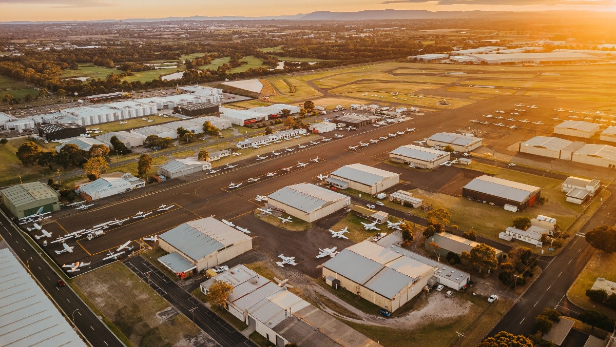 Moorabbin Airport gets go-ahead for $285m Master Plan – Australian Aviation