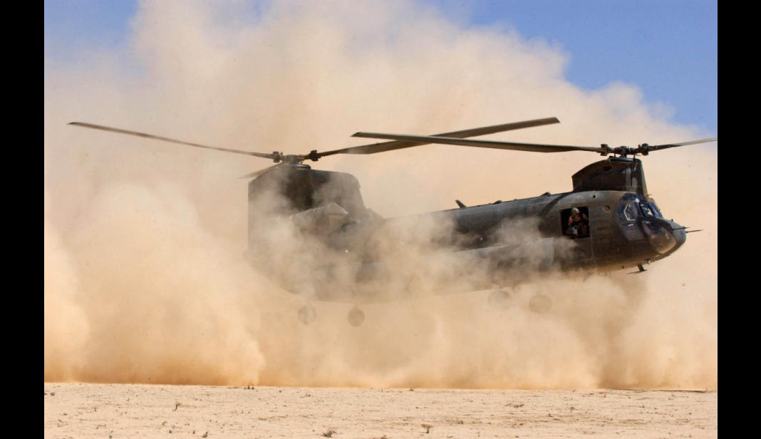 In praise of… the Chinook – Australian Aviation