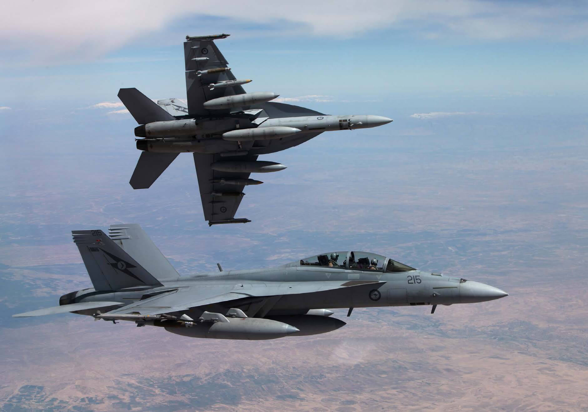 Inside the RAAF: On Short notice – Australian Aviation