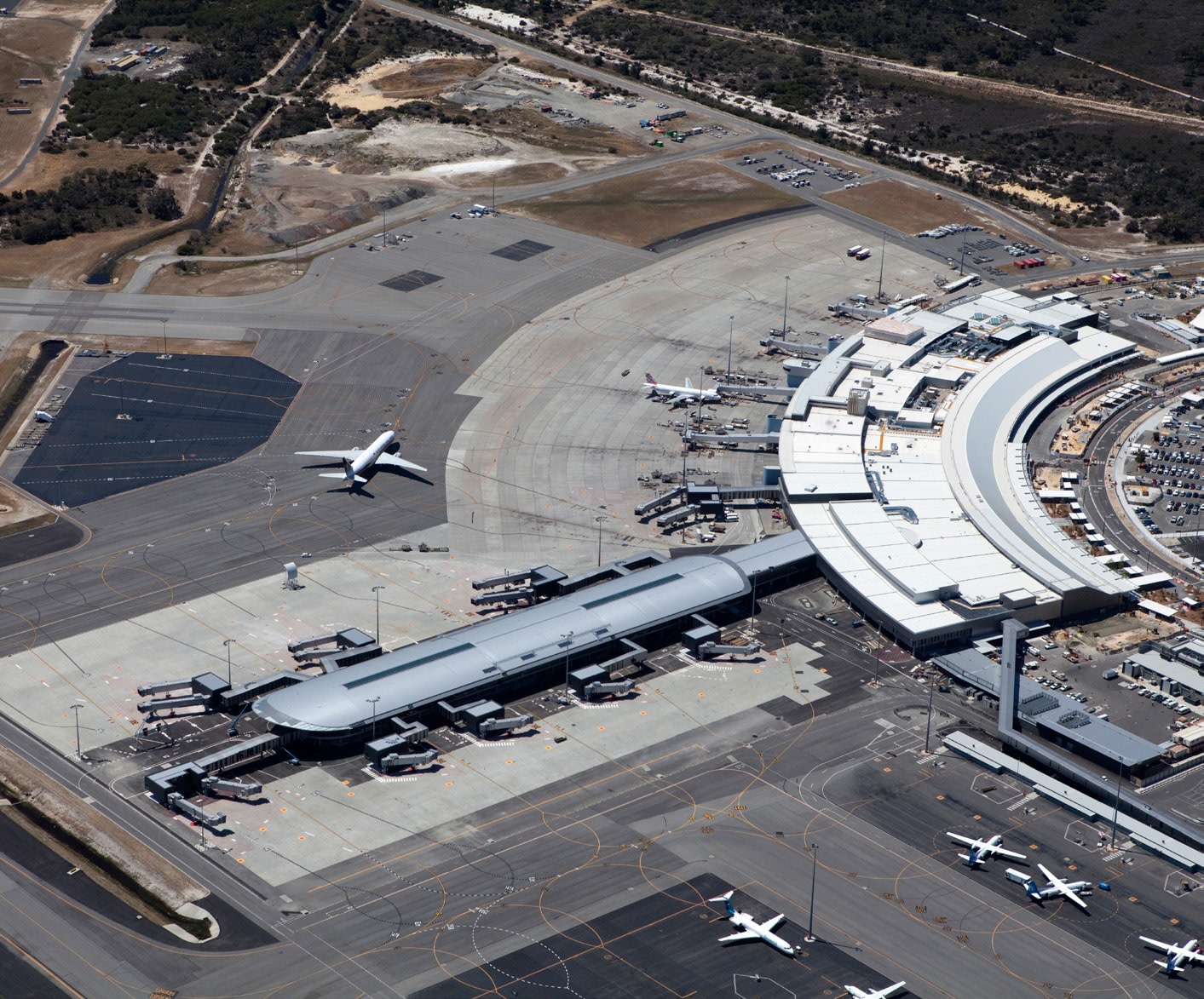 Now Arriving – Australian Aviation