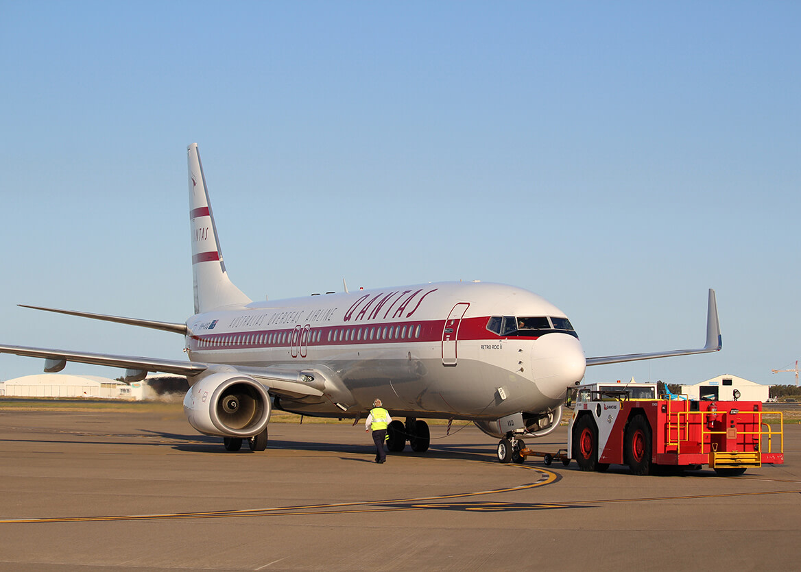 Debrief – Australian Aviation