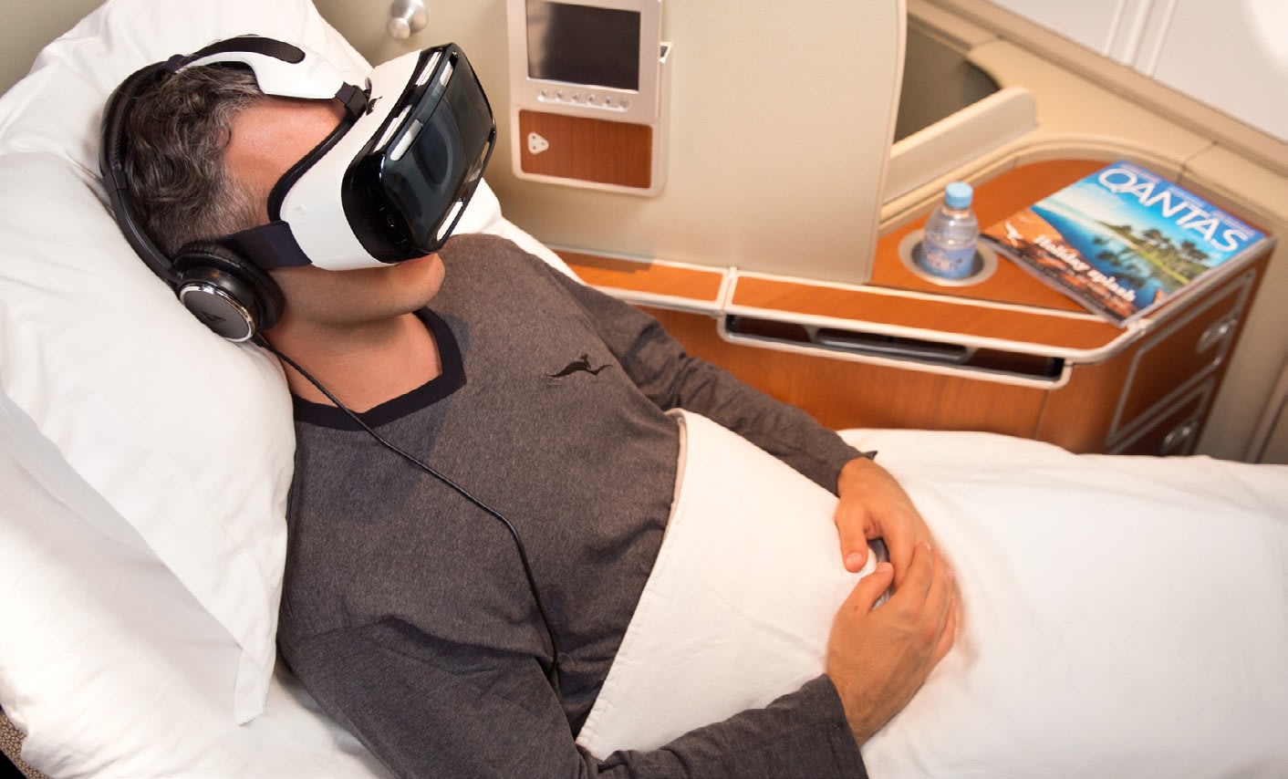 The future of inflight entertainment? – Australian Aviation