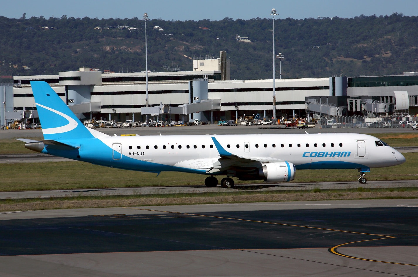 Positioning for the future – Australian Aviation