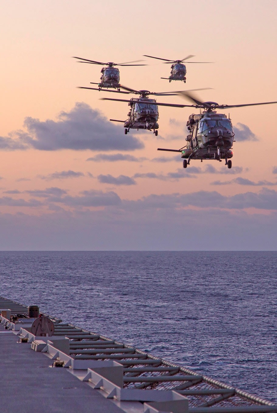 Rotor Torque – Australian Aviation