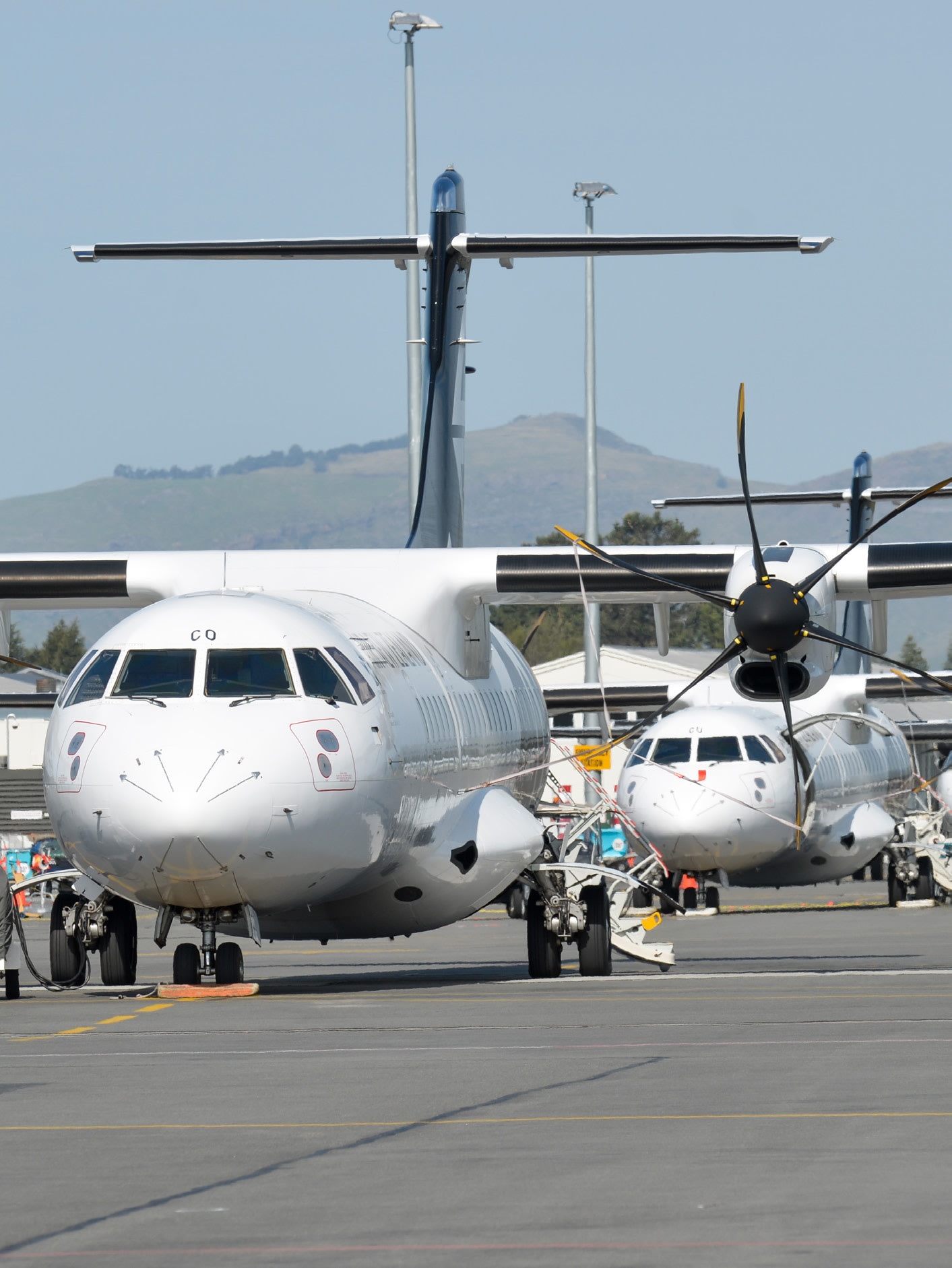 Regional Rivalry – Australian Aviation