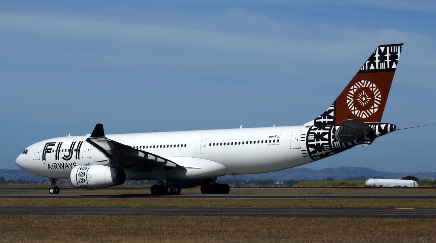 Paradise express – Australian Aviation