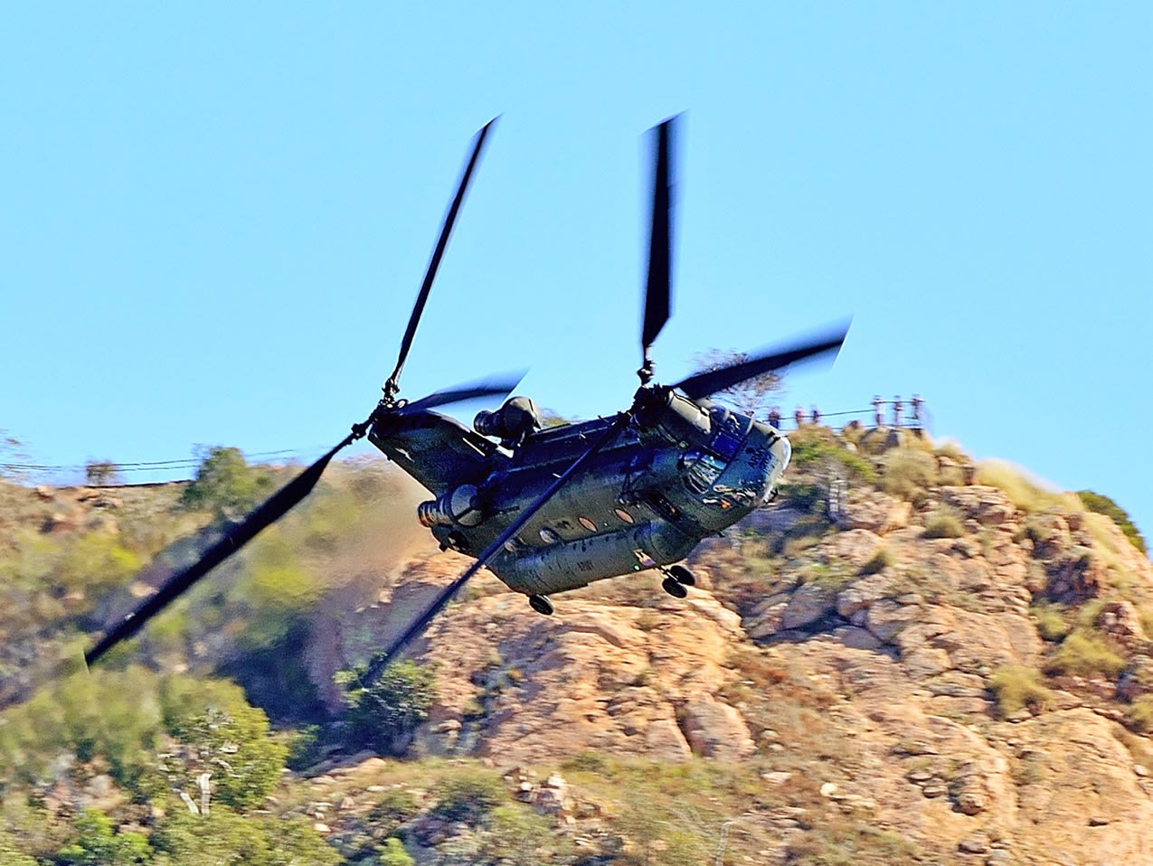 Rotor Torque – Australian Aviation