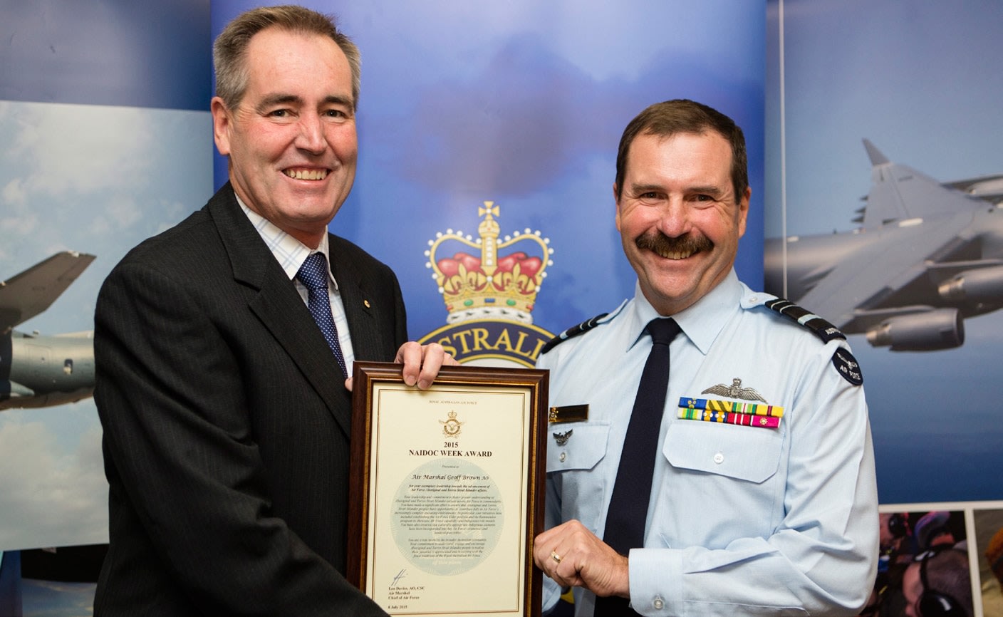 Leadership through listening – Australian Aviation