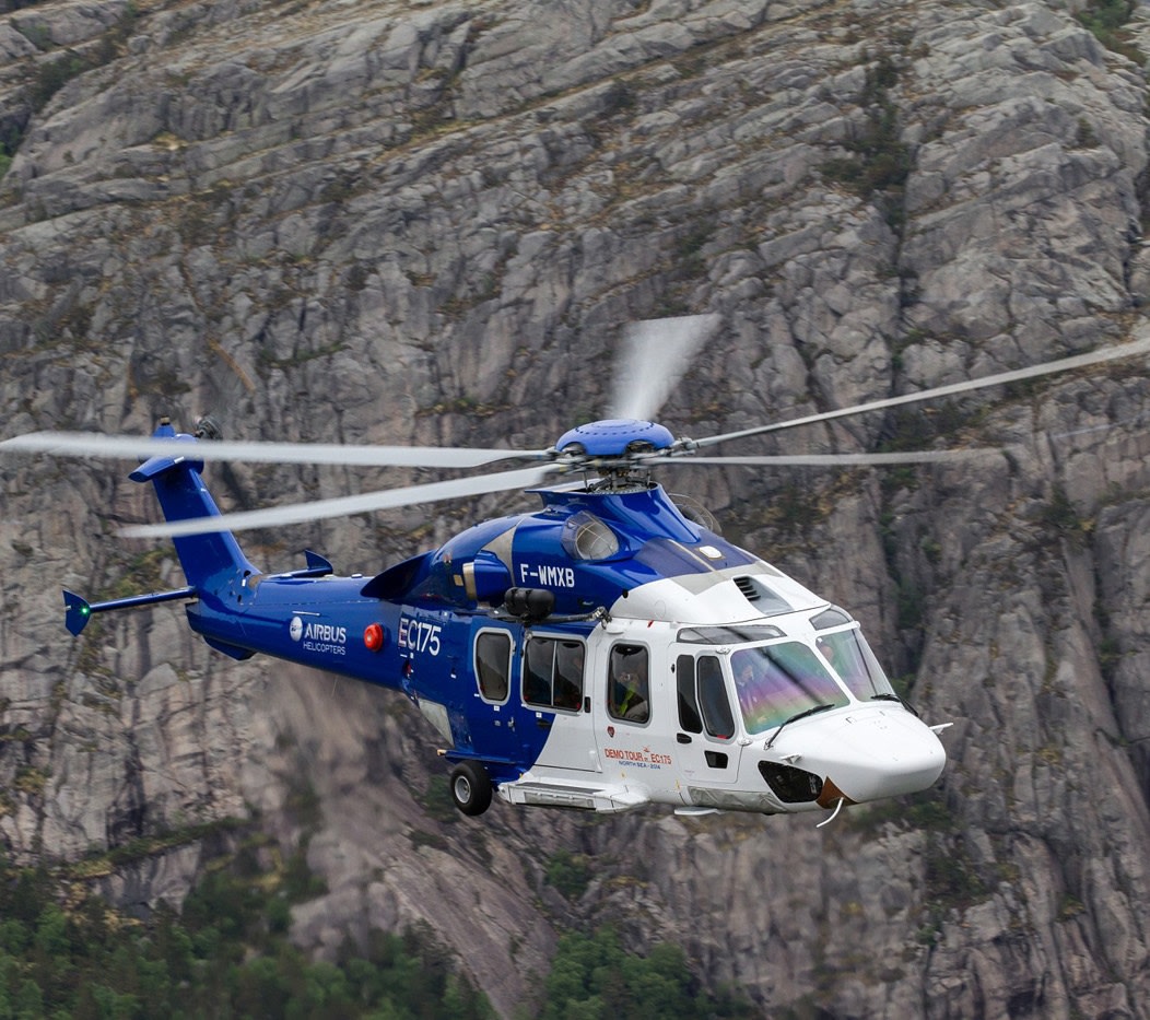 The H175 twins – Australian Aviation