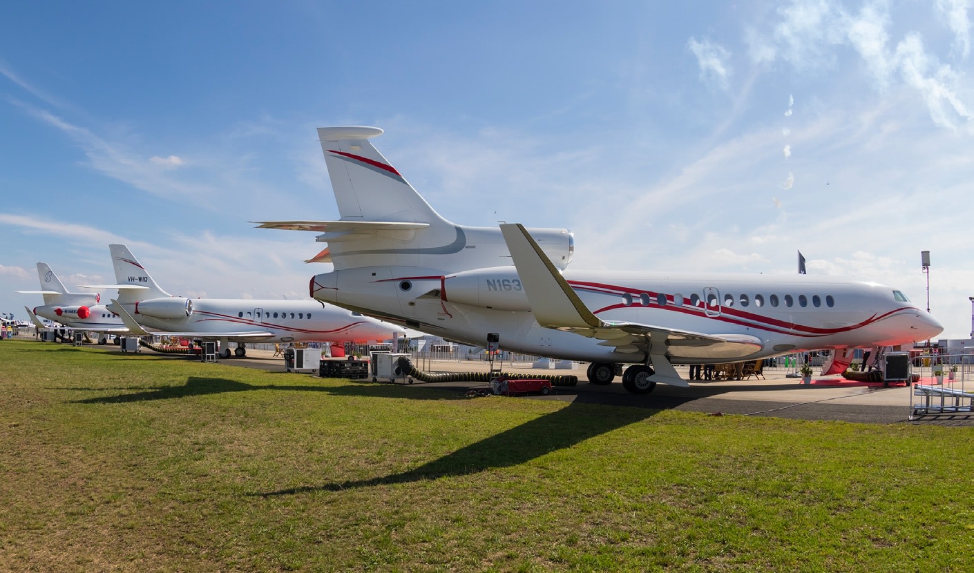 Time Machines – Australian Aviation