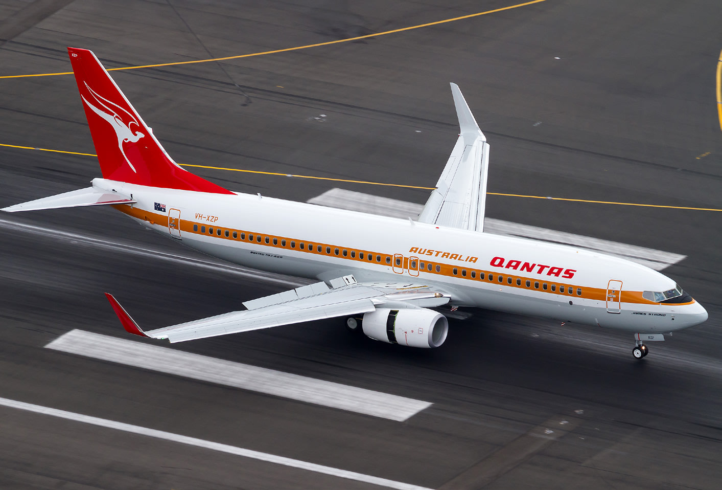 Retro Roo – Australian Aviation