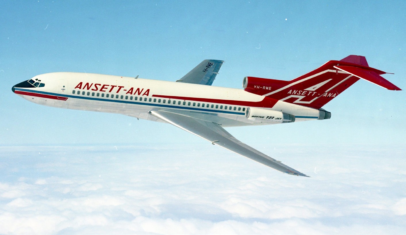 History matters – Australian Aviation