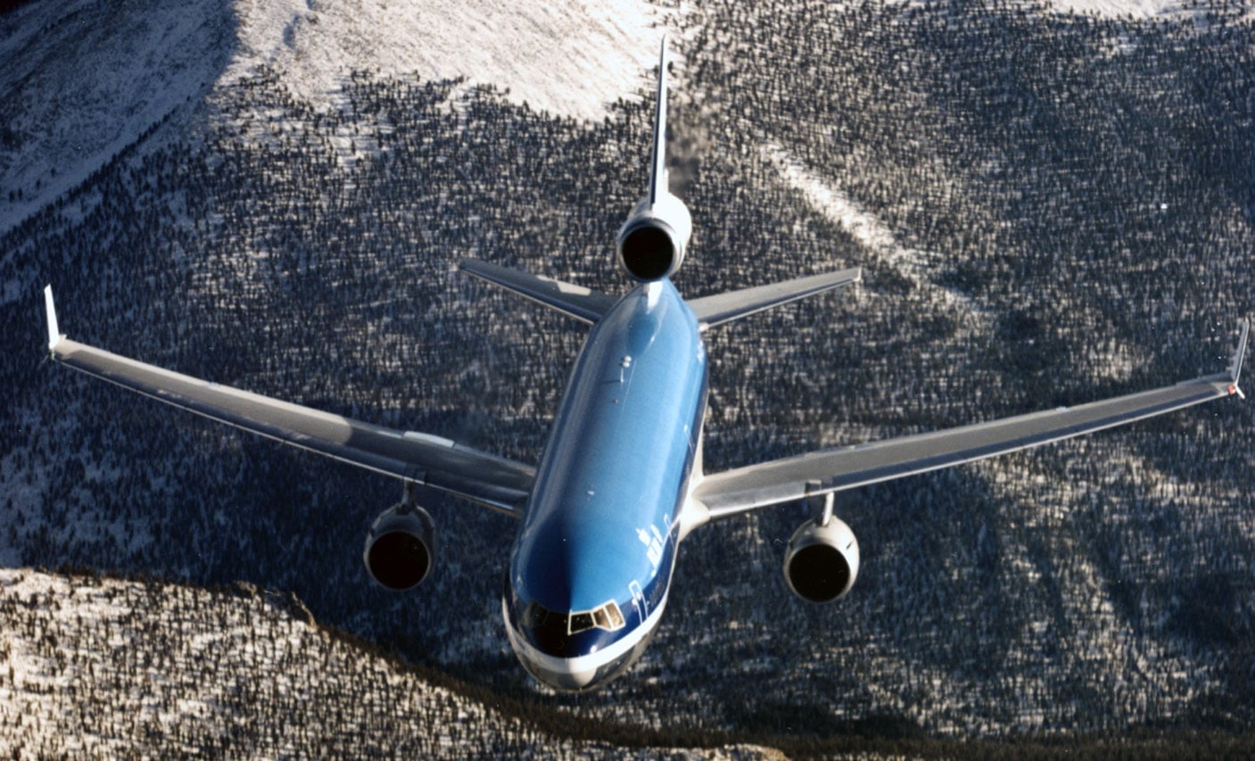 End of the line – Australian Aviation