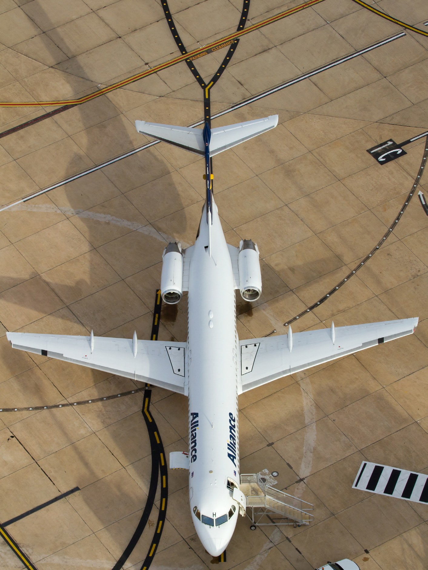 Survival of the fittest – Australian Aviation