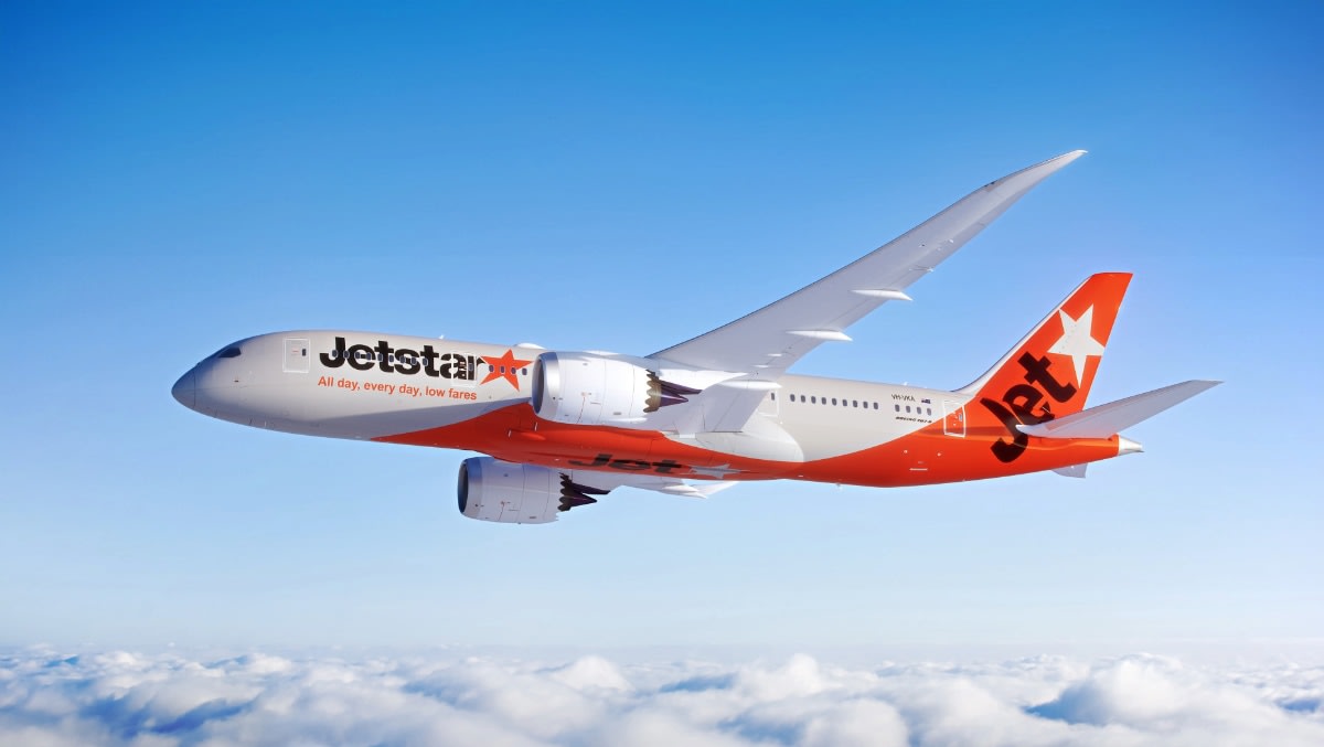 Jetstar to refresh 787s from 2025 – Australian Aviation