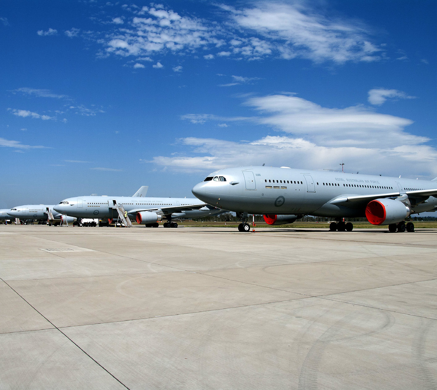 AMG – Australian Aviation