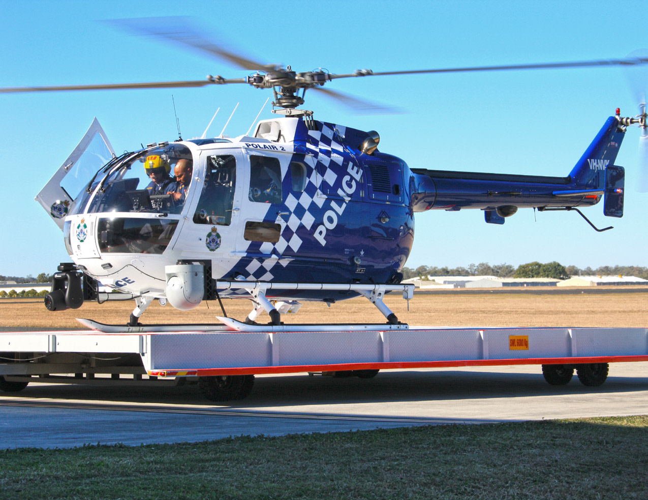 Rotor Torque – Australian Aviation