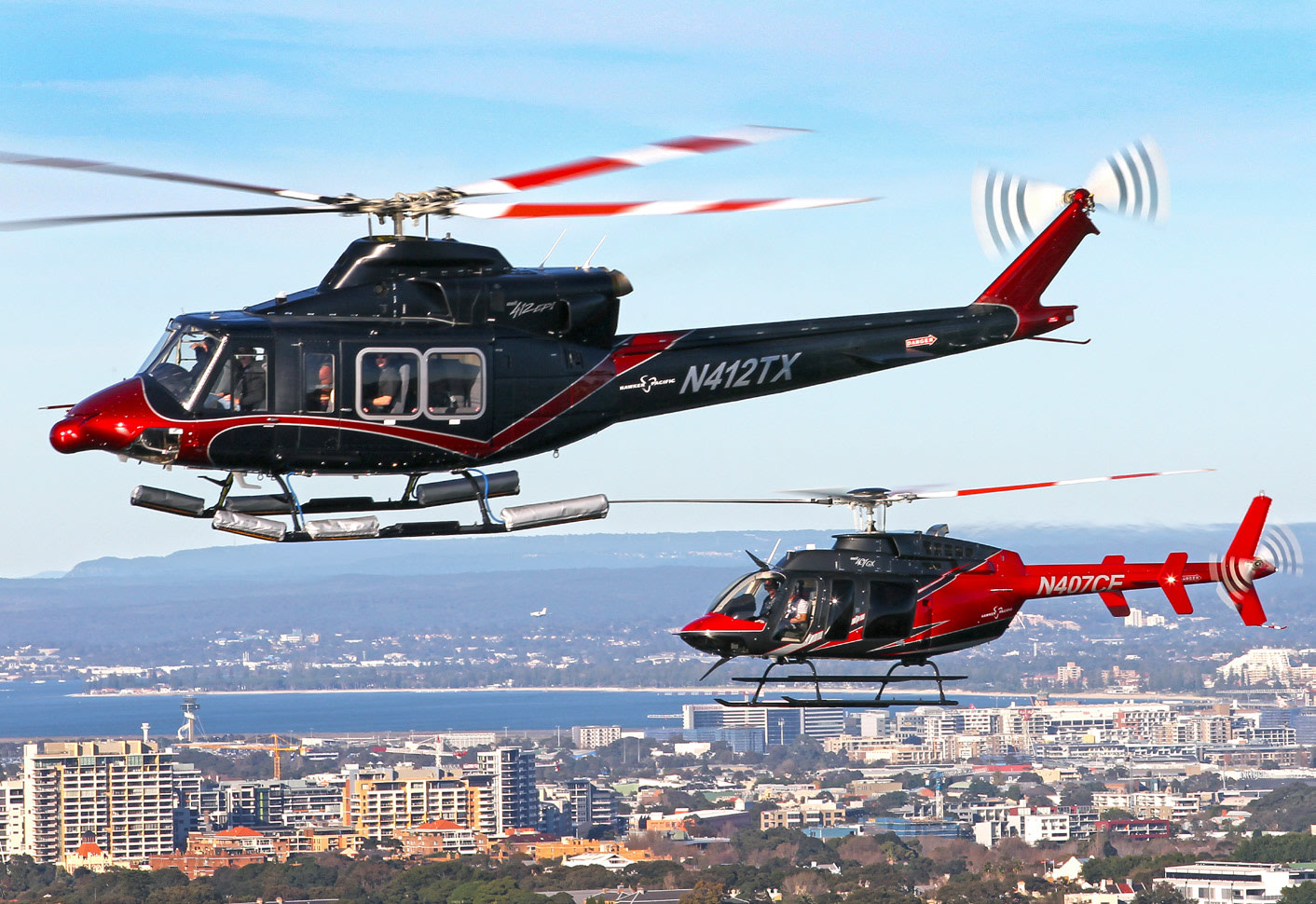 Transitional Lift – Australian Aviation